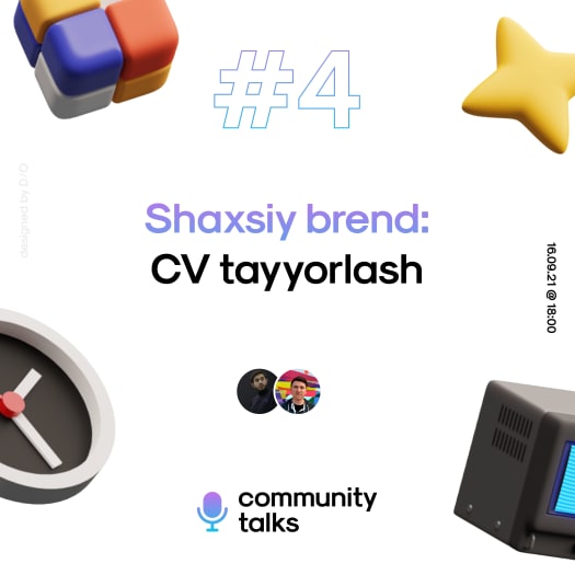 Google Developer Groups GDG Tashkent